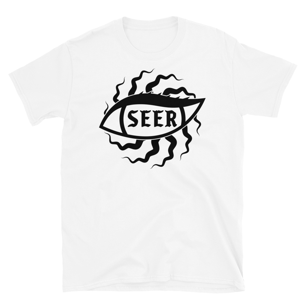 Seer Wheels Logo T-Shirt